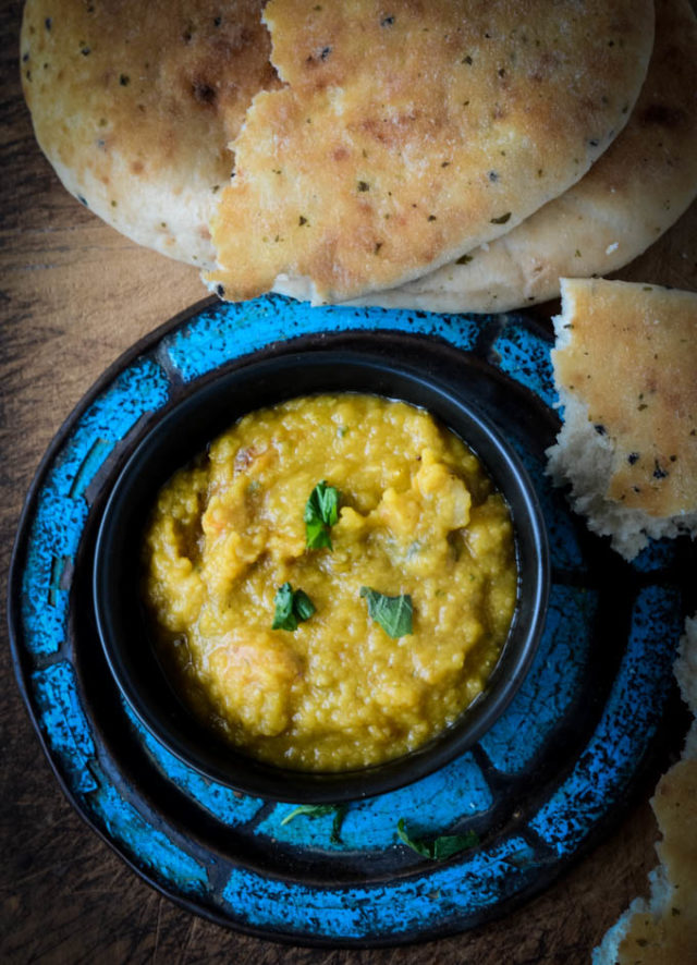 Easy Homemade Tarka Daal - Larder Love