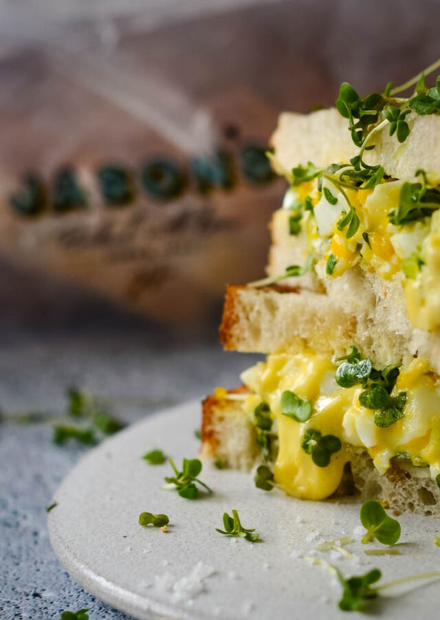 The Easiest Foolproof Homemade Mayonnaise - Larder Love