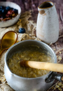 Easy Traditional Porridge And The Ultimate Guide To Porridge + video ...