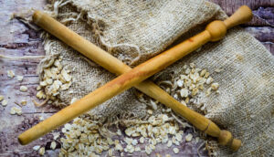 Easy And Healthy Traditional Scottish Porridge + video - Larder Love