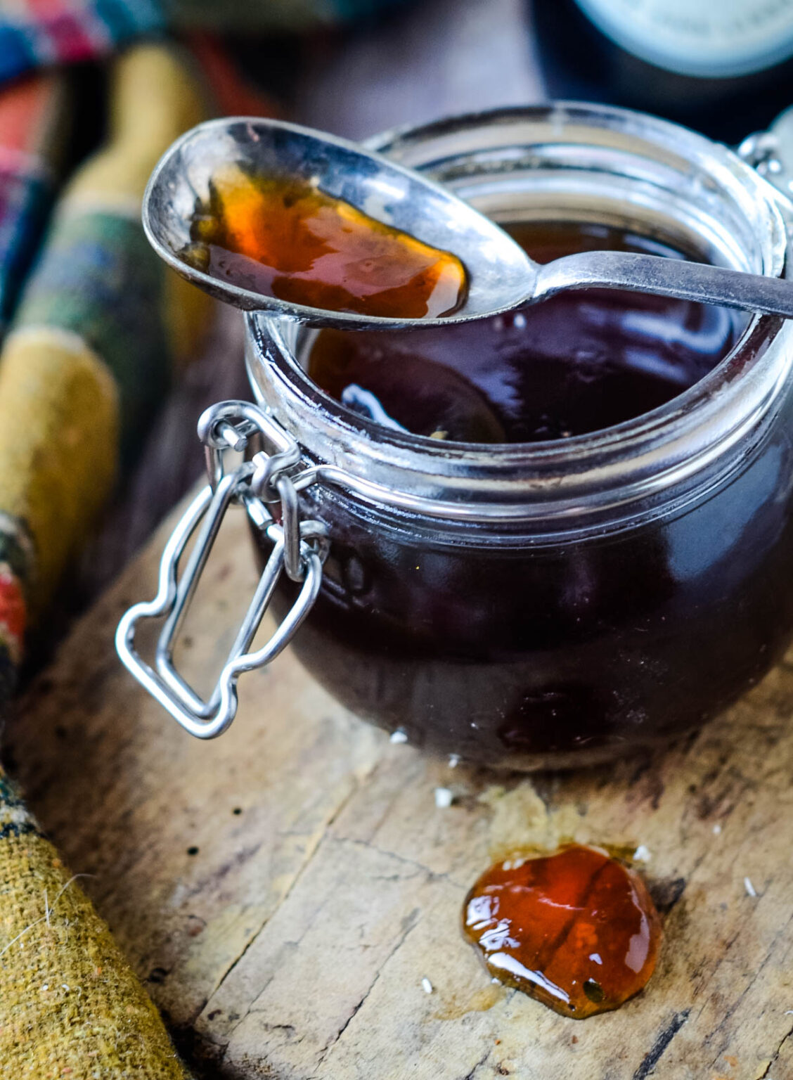 Savoury Spiced Guinness/Beer Jelly + Video - Larder Love