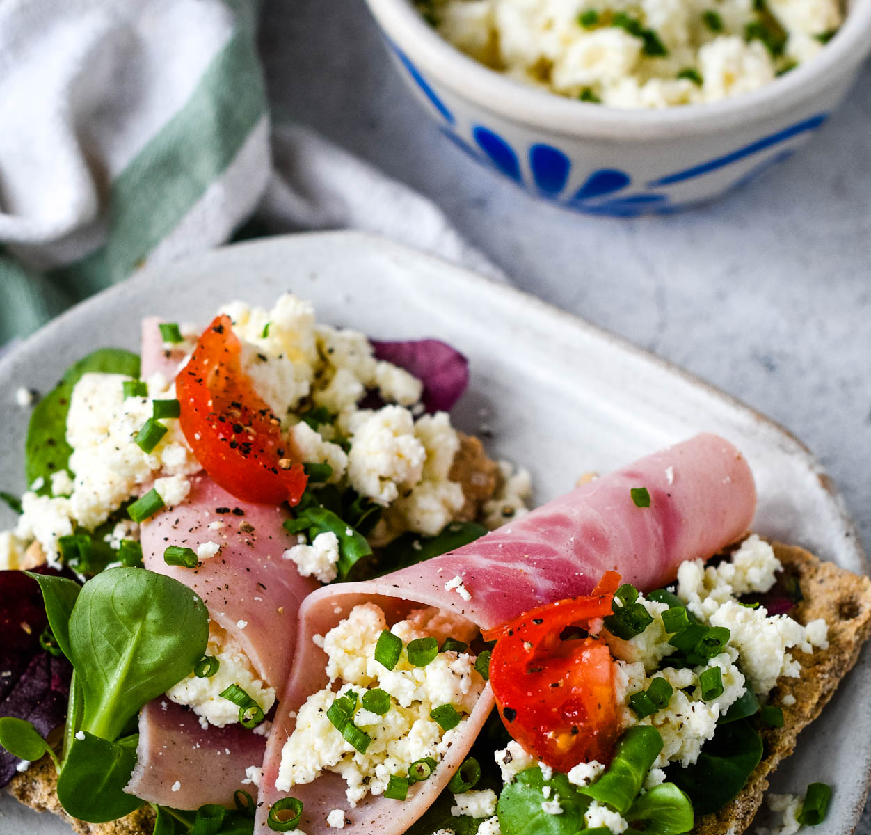 Homemade Cottage Cheese Recipe Larder Love