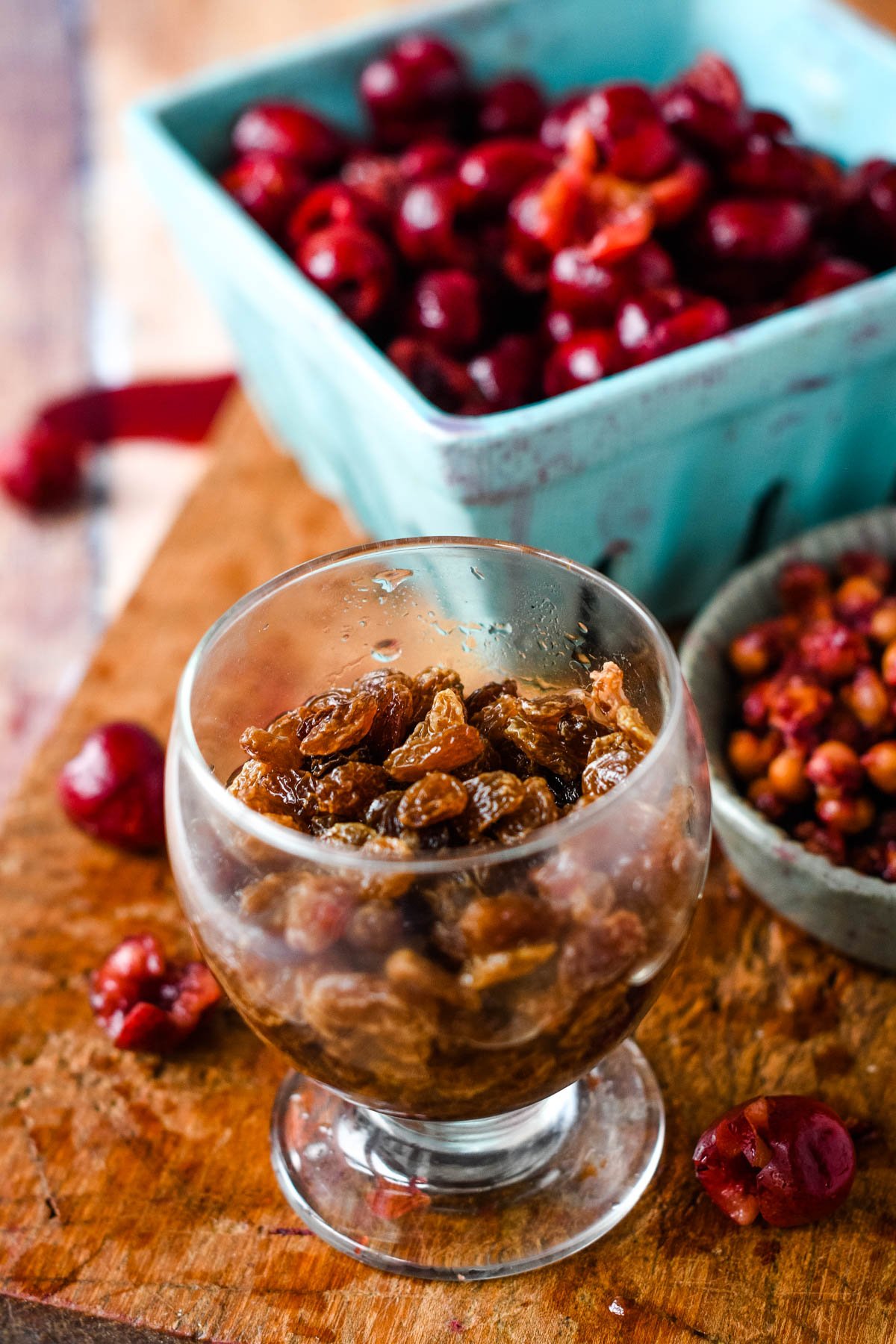 Easy Homemade Spicy Cherry Chutney (+Video!) - Larder Love