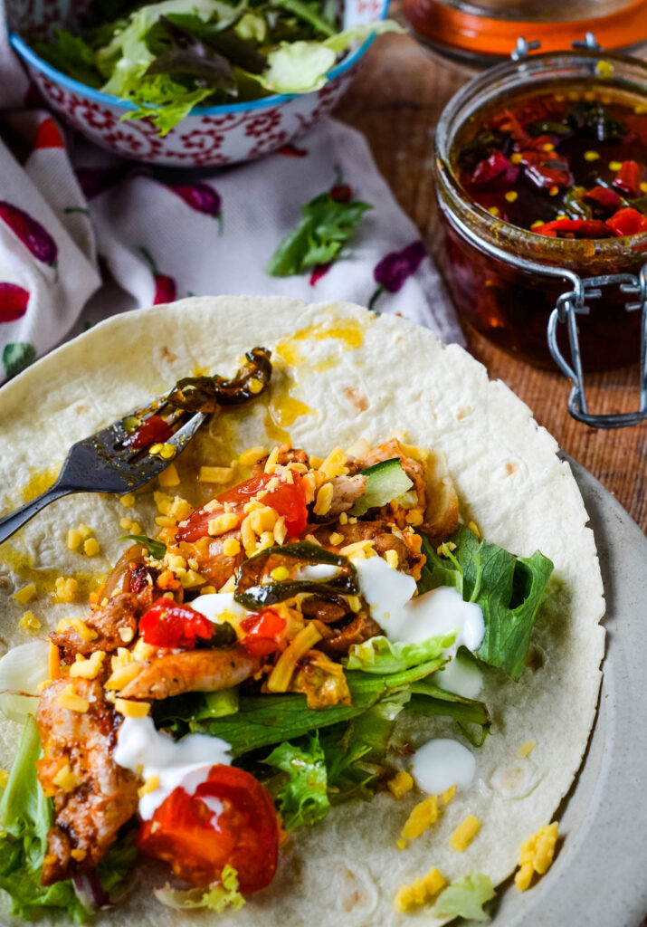 Candied Jalapenos Chilli Peppers (Cowboy Candy) - Larder Love