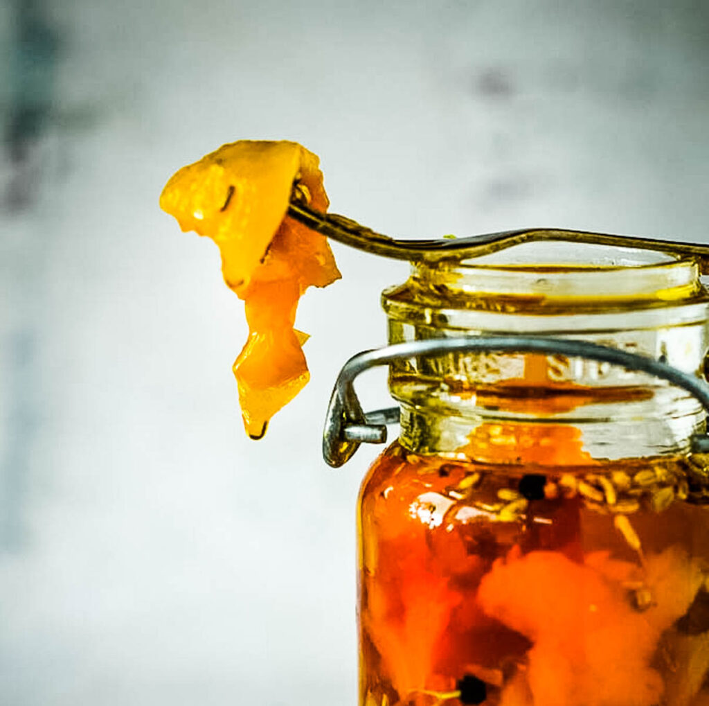 Preserved In Oil Salt and alcohol Archives - Larder Love