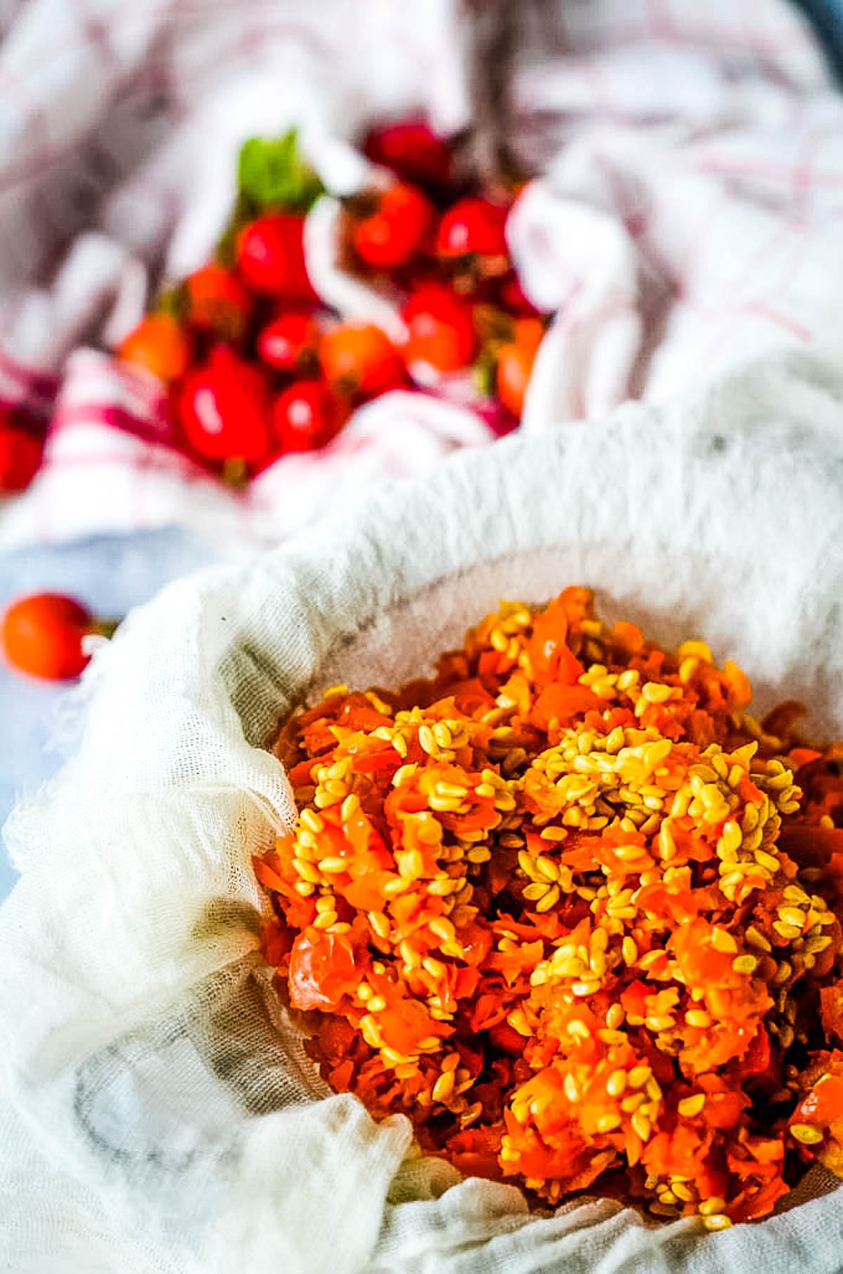 Homemade Rosehip Syrup Recipe - Larder Love