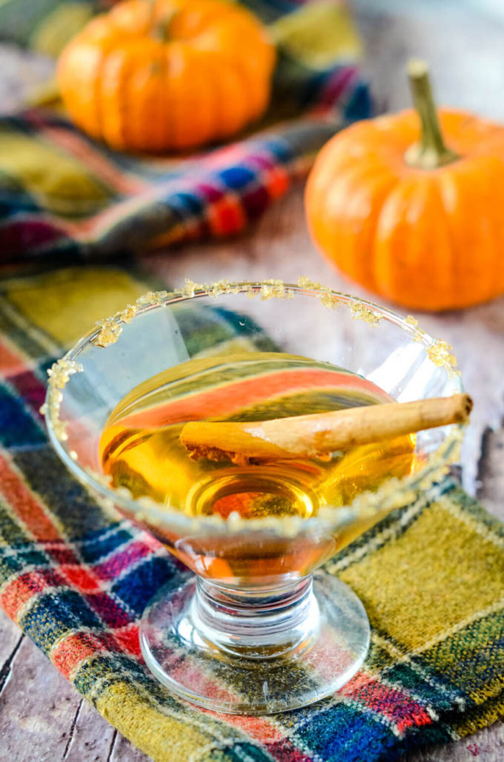 Spiced Pumpkin Gin Liqueur (+Video!) - Larder Love