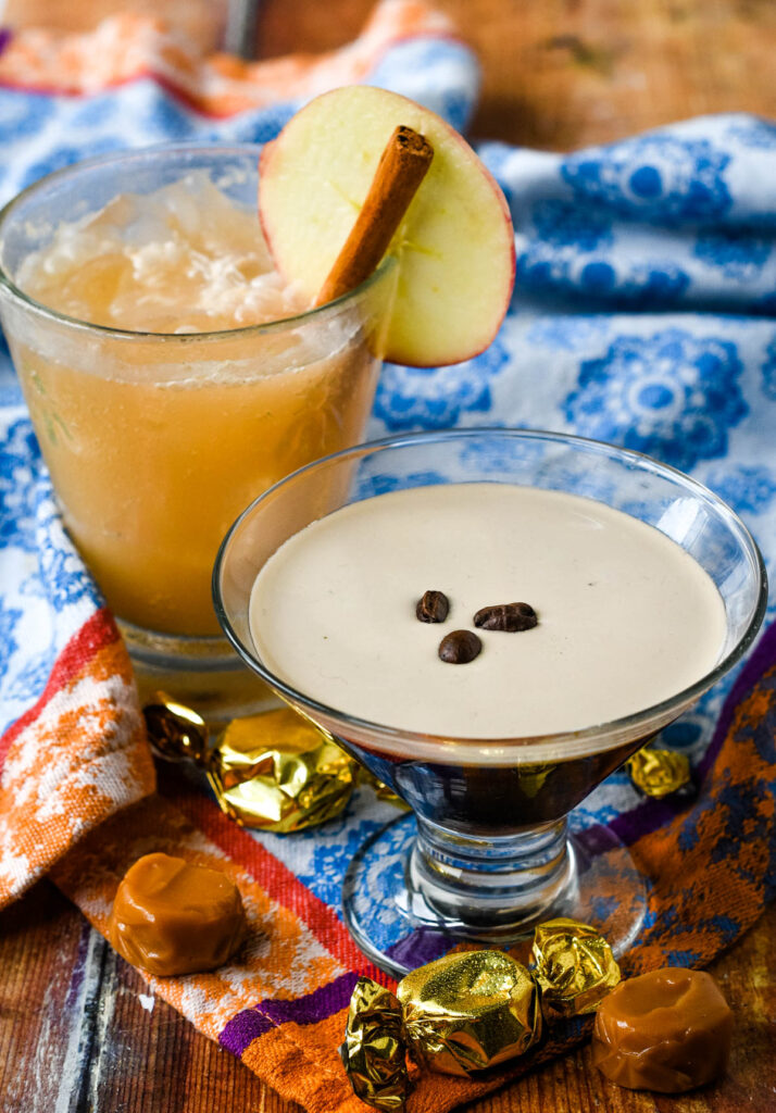 Homemade Toffee Vodka Liqueur Recipe - Larder Love