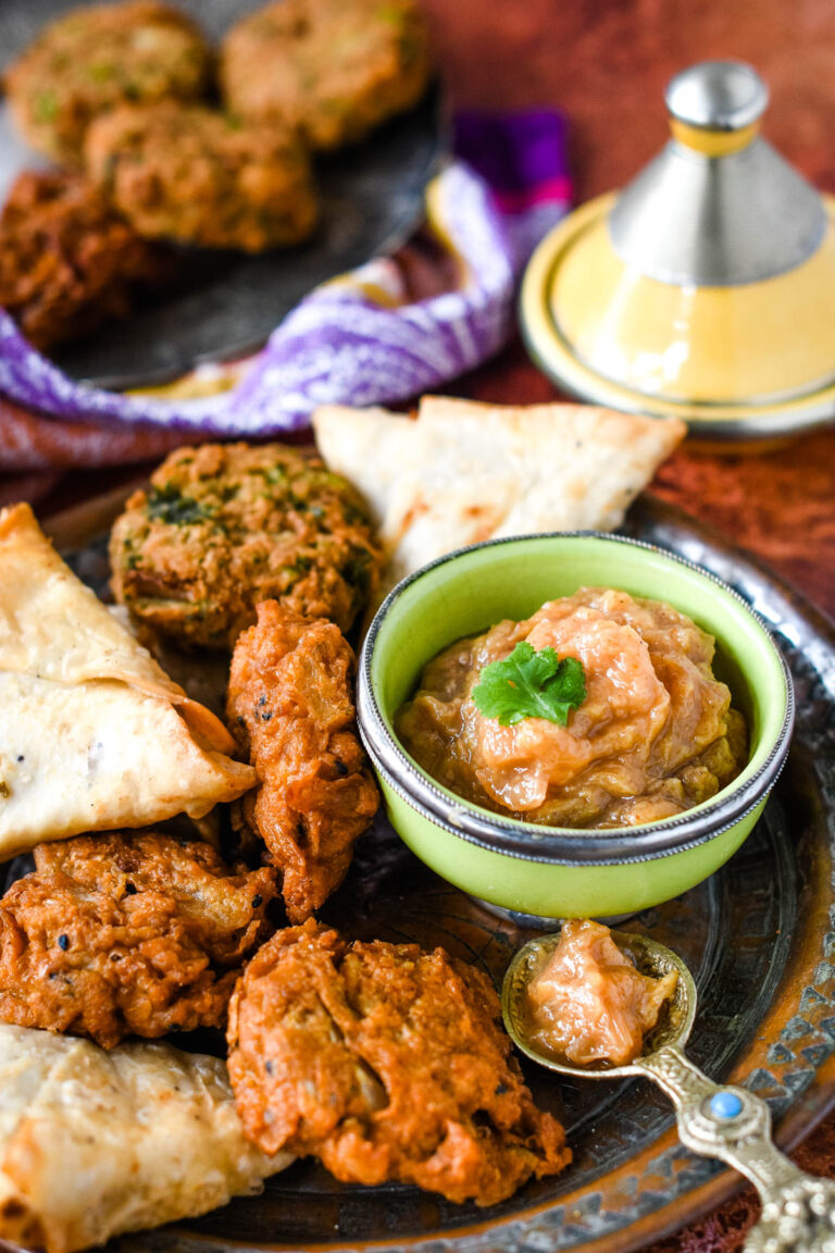 Quick And Easy Curried Banana Chutney - Larder Love