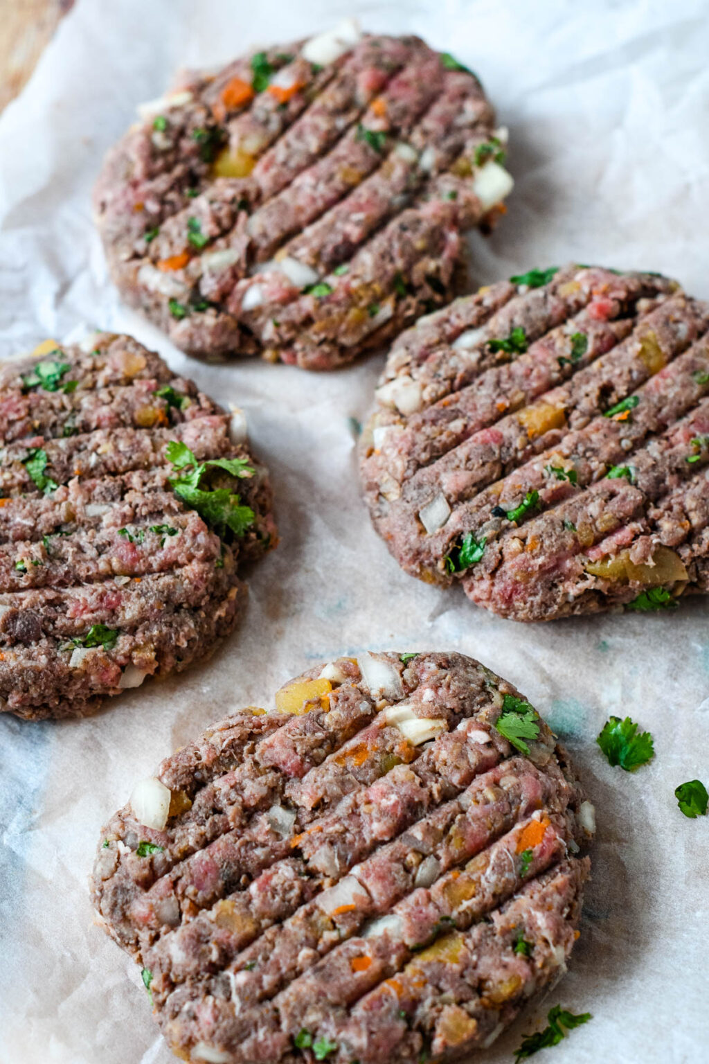 Homemade Haggis Burgers Recipe (+Video) - Larder Love