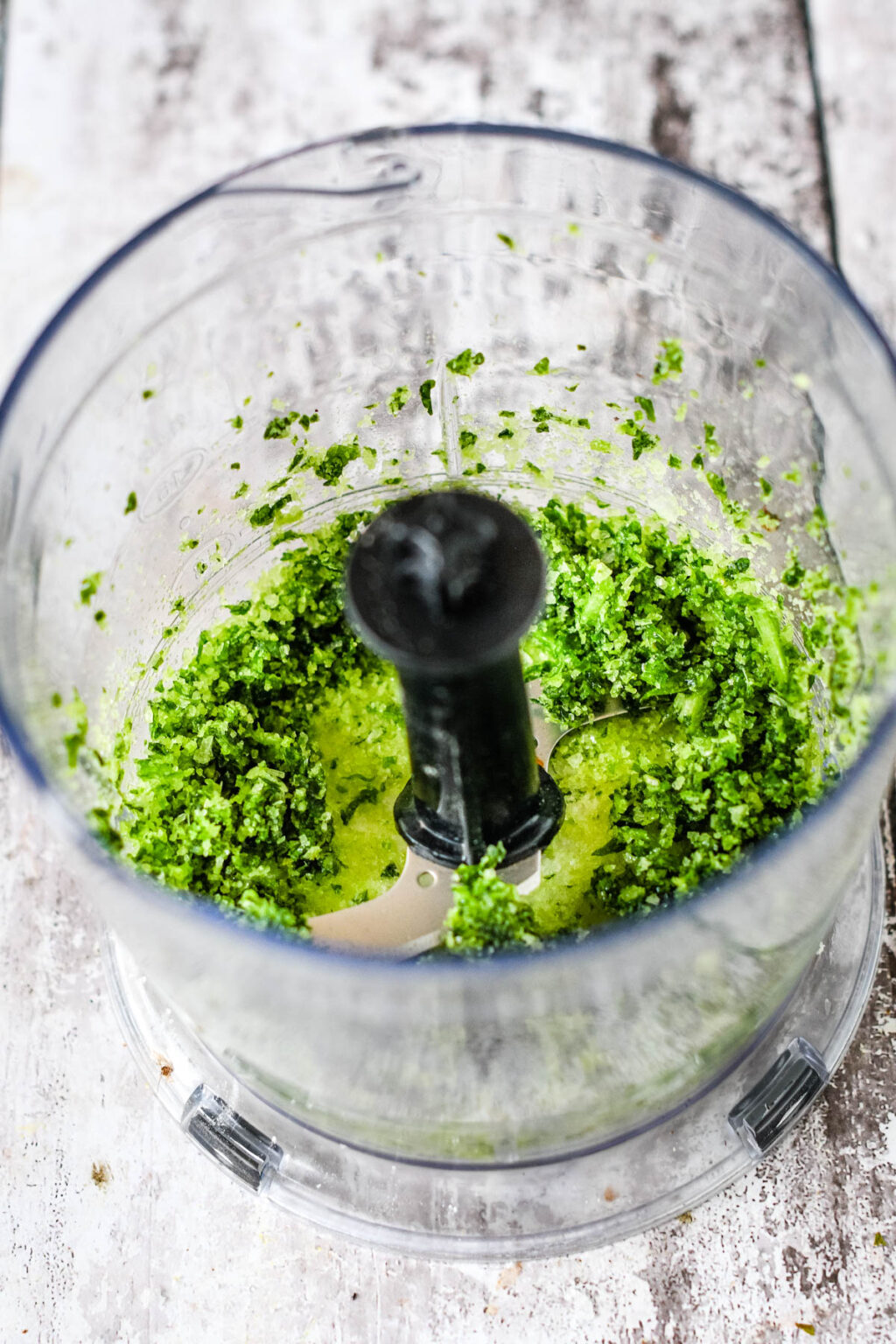 The Best Wild Garlic Salt - Larder Love
