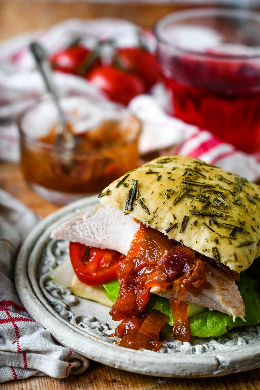 Easy Basic Tomato Chutney - Larder Love