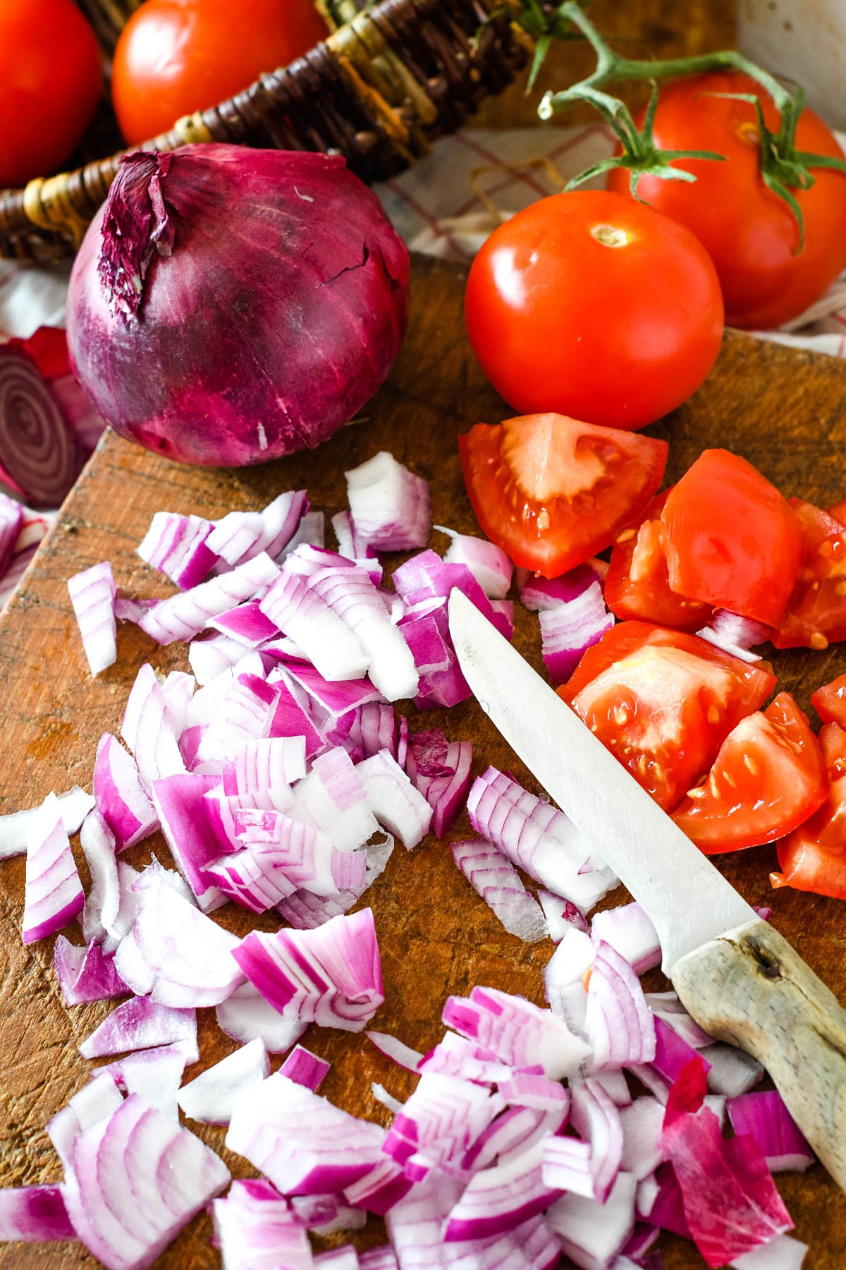 Easy Basic Tomato Chutney - Larder Love