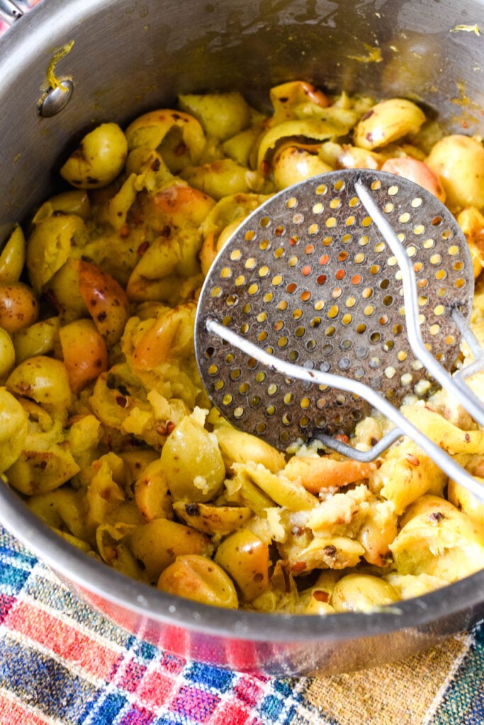 Super Easy Crab Apple Jam (Plus Video) - Larder Love