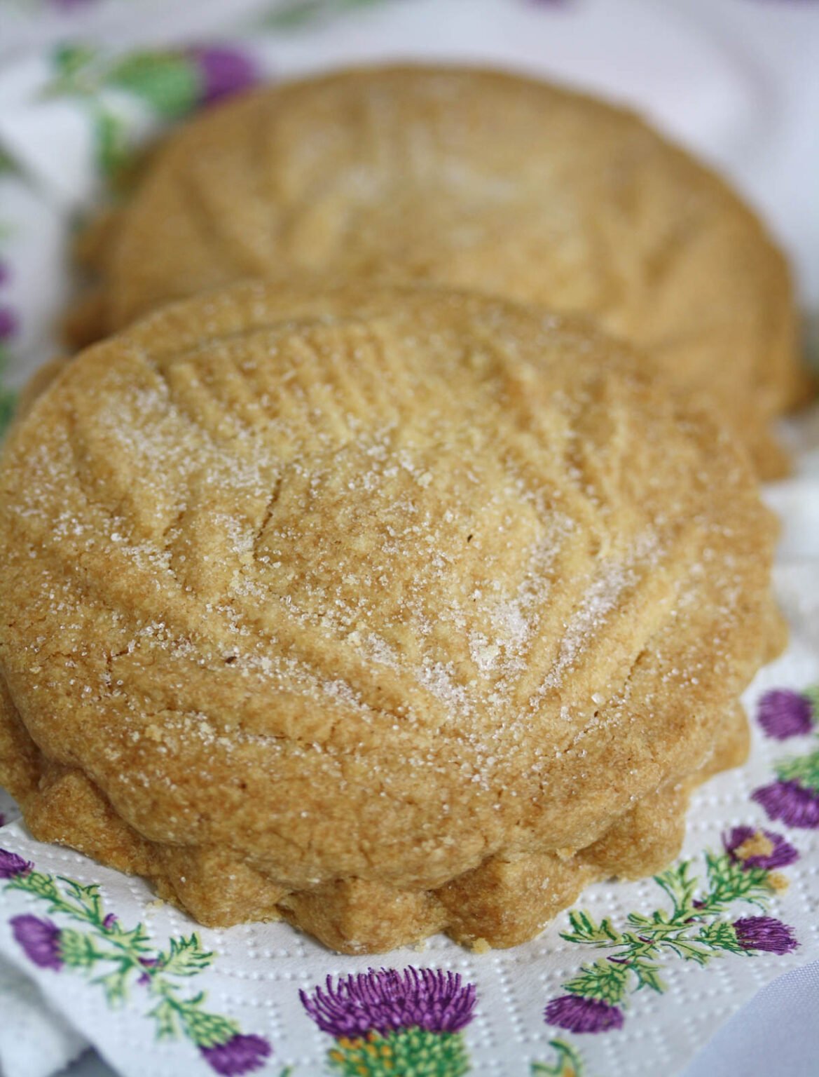 Quick And Easy Traditional Scottish Shortbread - Larder Love