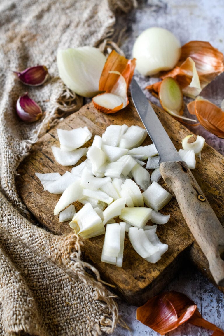 Easy Homemade Lemon Chutney - Larder Love