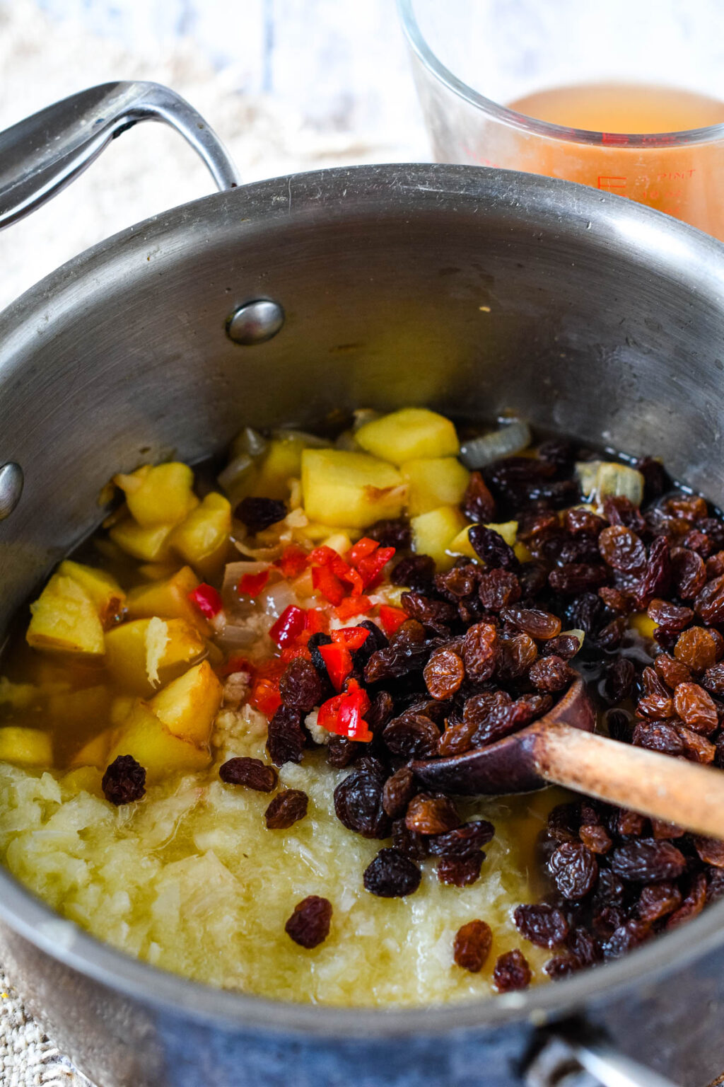 Easy Homemade Lemon Chutney - Larder Love