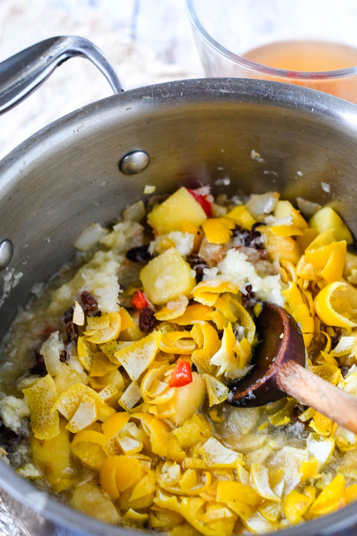 Easy Homemade Lemon Chutney - Larder Love