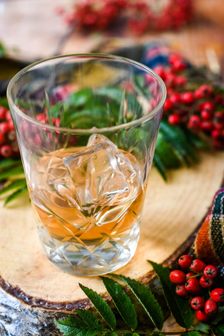 Rowan Berry Gin Liqueur - Larder Love