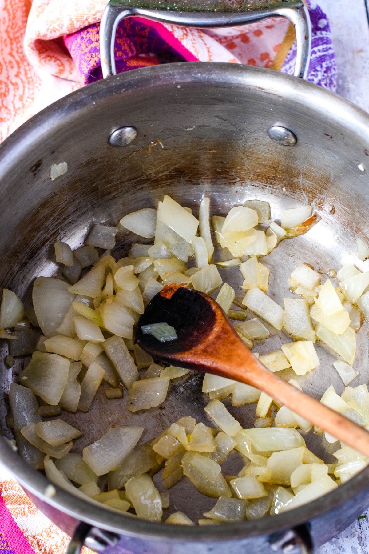 Curried Parsnip Soup - Larder Love