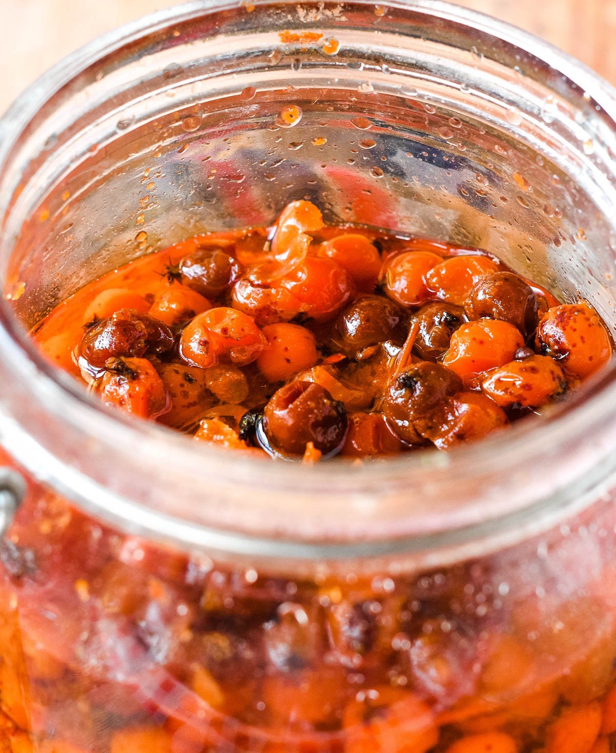 Rowan Berry Gin Liqueur - Larder Love